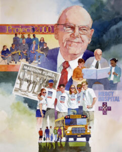 Jim Burke Education Foundation • Ford Dream Builders